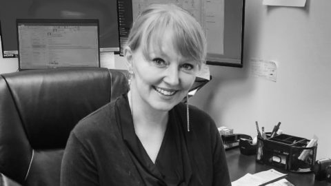 Jessica Koss, responsable comptable chez BelQuest - Groupe Bellion