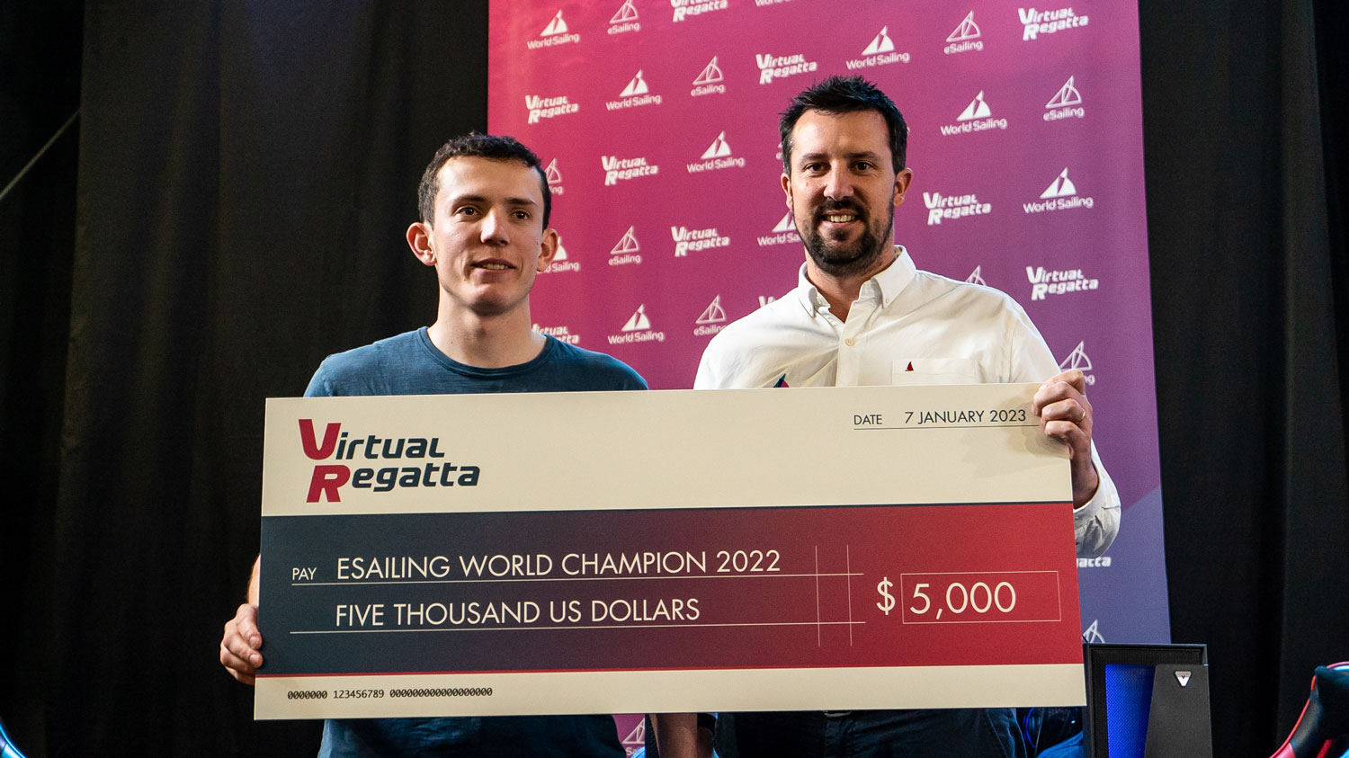 Alexandre Kowalski, expert Virtual Regatta pour le Groupe Bellion ...