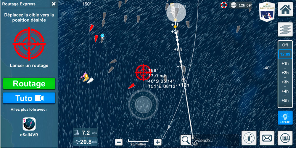 Les clés pour piloter votre bateau avec les outils de routage et de ...