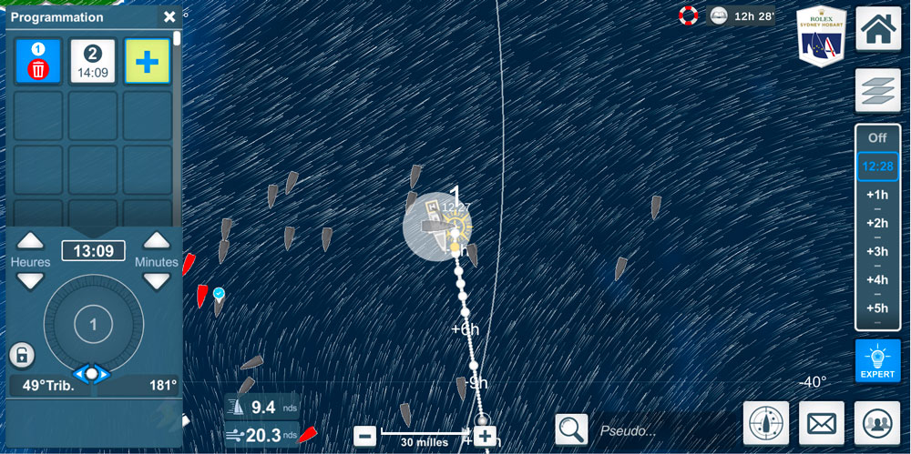 Les clés pour piloter votre bateau avec les outils de routage et de ...