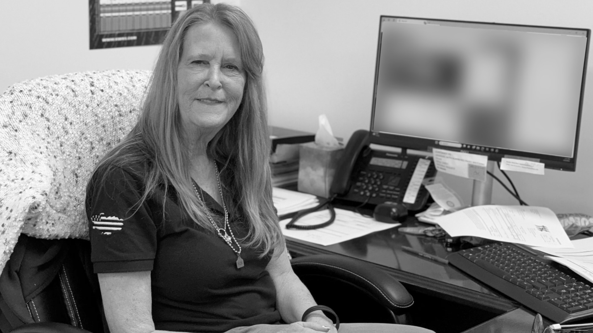 Cindy Hataway, acheteuse chez BelQuest - Groupe Bellion